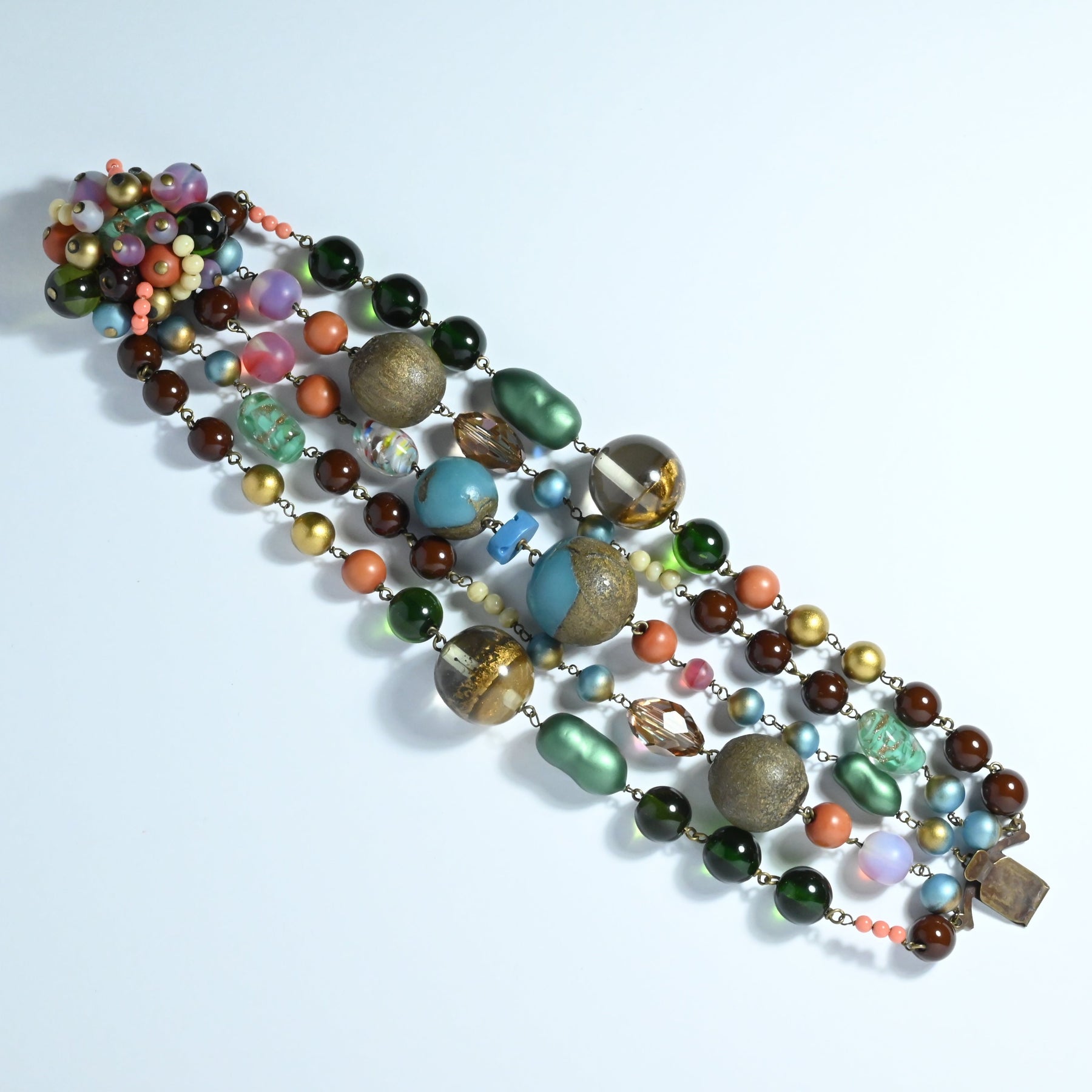 Eclectica Vintage Costume Jewellery